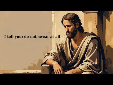 Say What You Mean | Jesus on Honesty and Integrity/Mt 5,33-37
