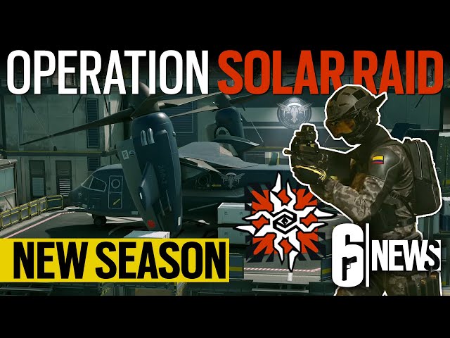 Rainbow Six Siege to get a new Colombian Operator: Expected release date, loadout, and more explored