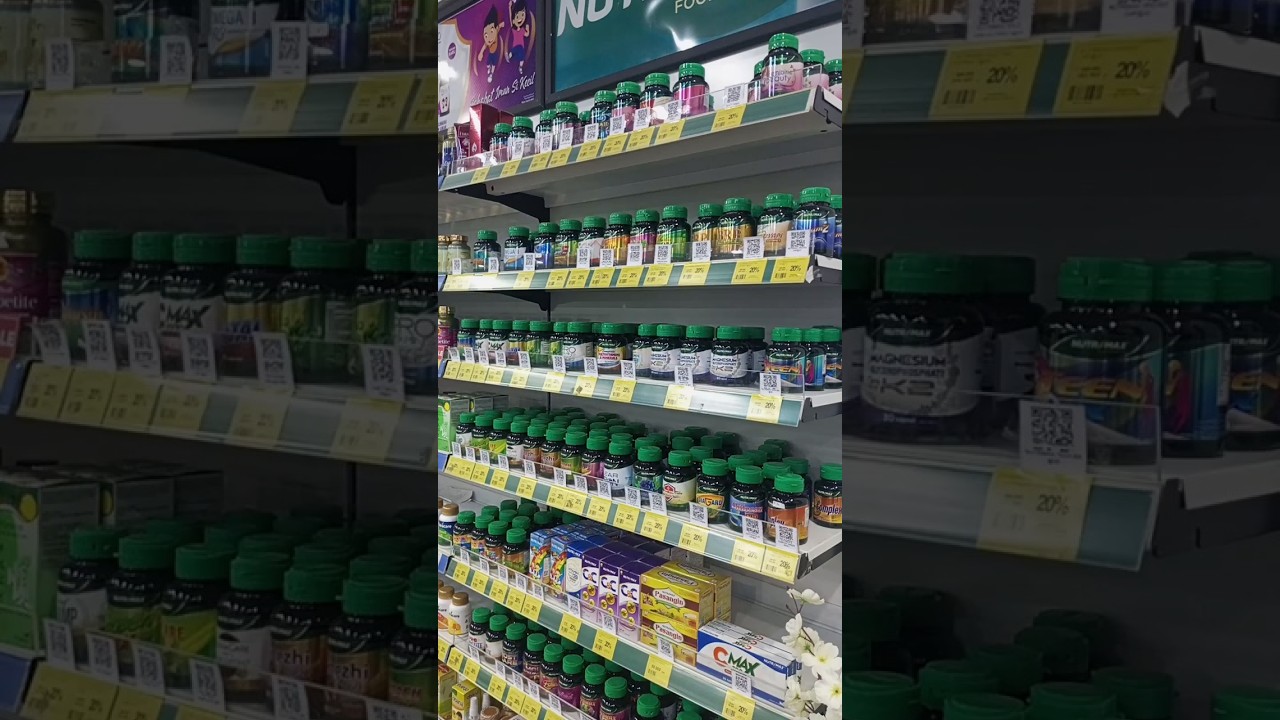 🔍Review💊🩹Aneka Obat di KIMIA FARMA Kebun Pedes Bogor🩺🩻 #kimiafarma #kebunpedes #bogor