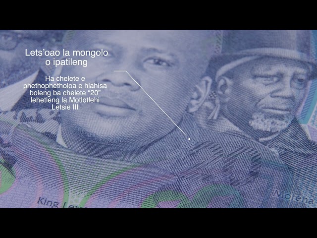 Central Bank of lesotho