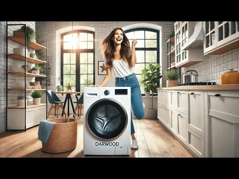 ๐งบ Comfee Portable Washing Machine | Best Darwood Washing Machine ๐ง