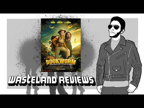 Bookworm (2024) - Wasteland Film Review
