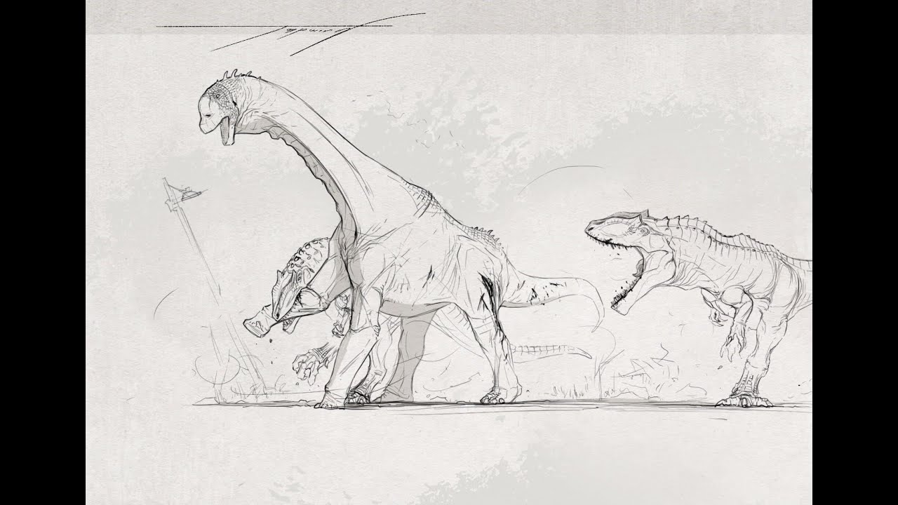 Giga Concept Art is Cringe