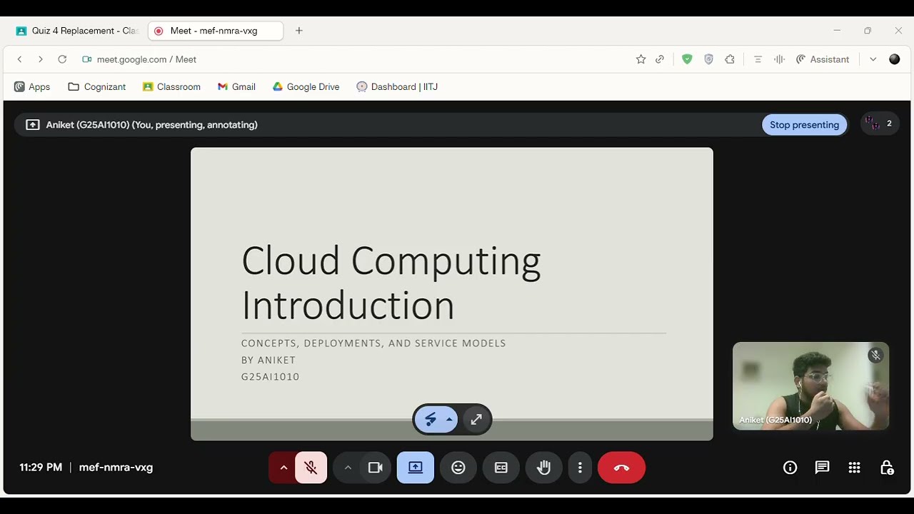 Demystifying Cloud Computing: Concepts, Deployments, & Service Models Explained