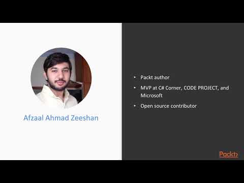 Learn Hands On DevOps on Azure The Course Overview | packtpub com - Mind Luster