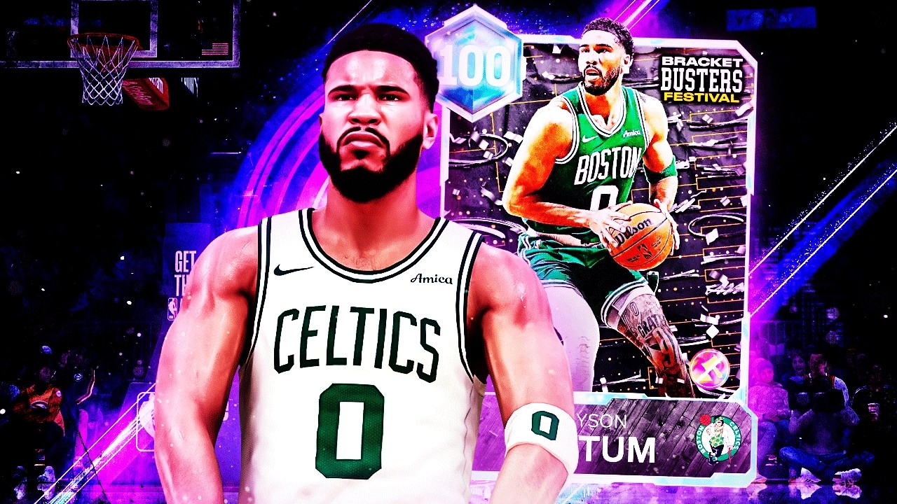 100 OVERALL JAYSON TATUM IS GOOD... BUT PLEASE DONT SPEND $1500 FOR JT IN NBA 2K26 MyTEAM!!