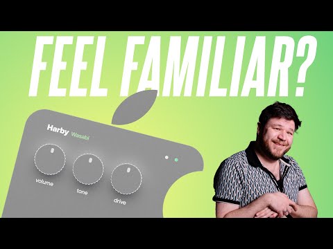 Harby Wasabi overdrive | Reverb