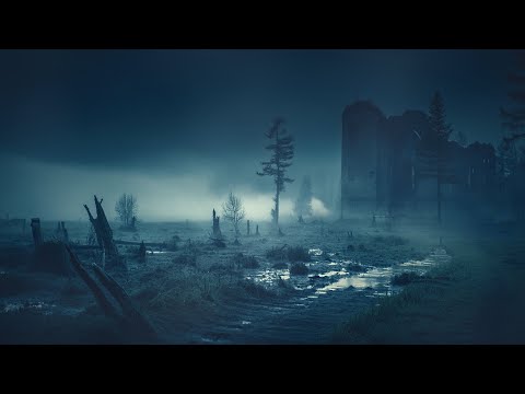 Atmospheric Dark Ambient Music - Dystopian Music