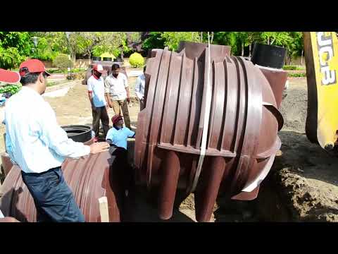 SEPTIC TANK - Supreme Safegard Septic Tanks Wholesaler / Distributor ...