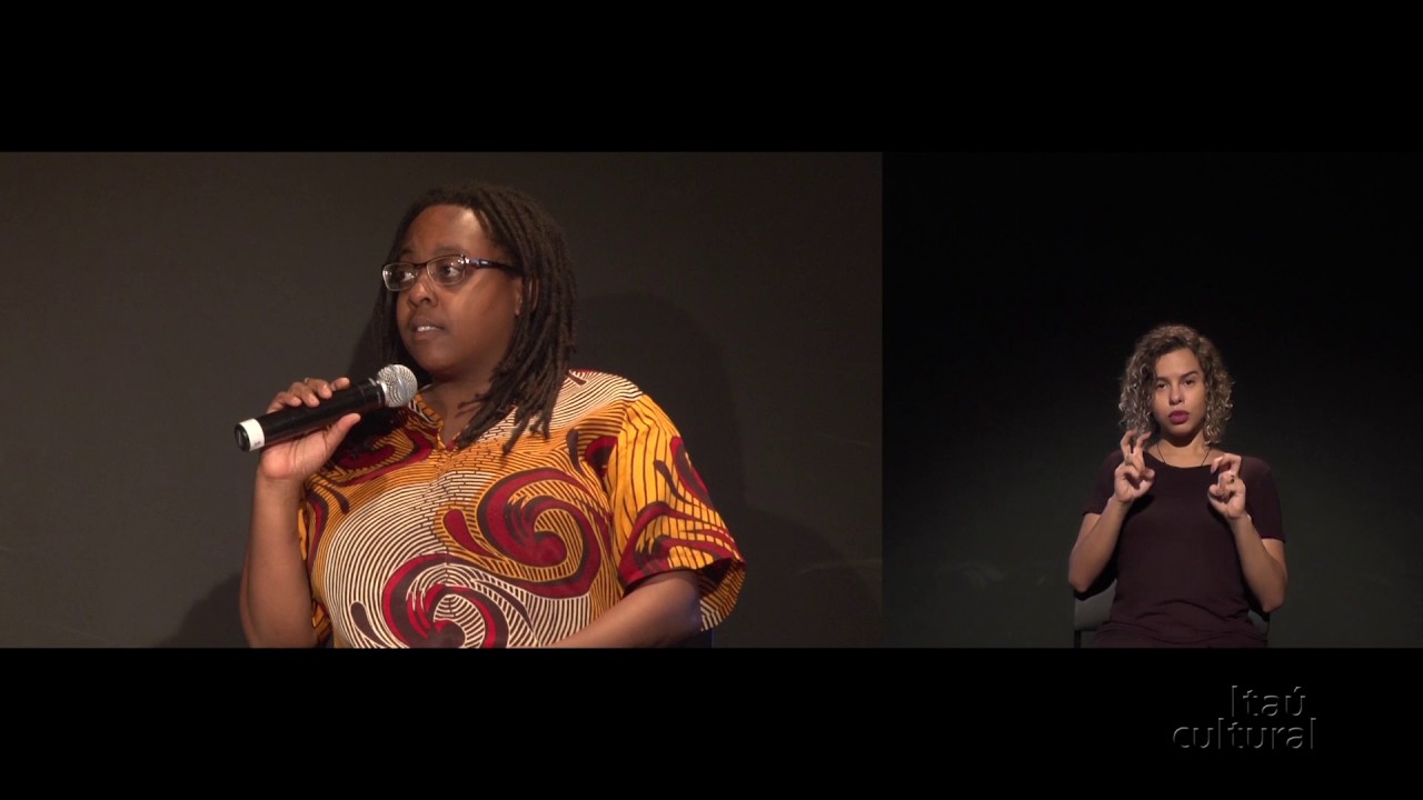 Cidinha da Silva – O Negro na Literatura – Diálogos Ausentes (2017)