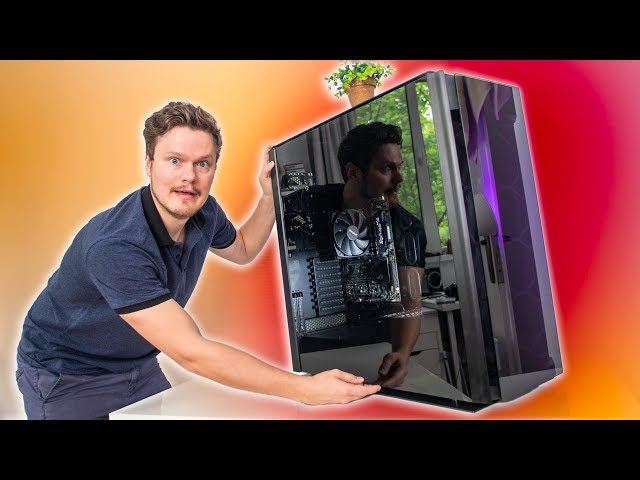 5 best cases that can fit an Nvidia GeForce RTX 4090 FE