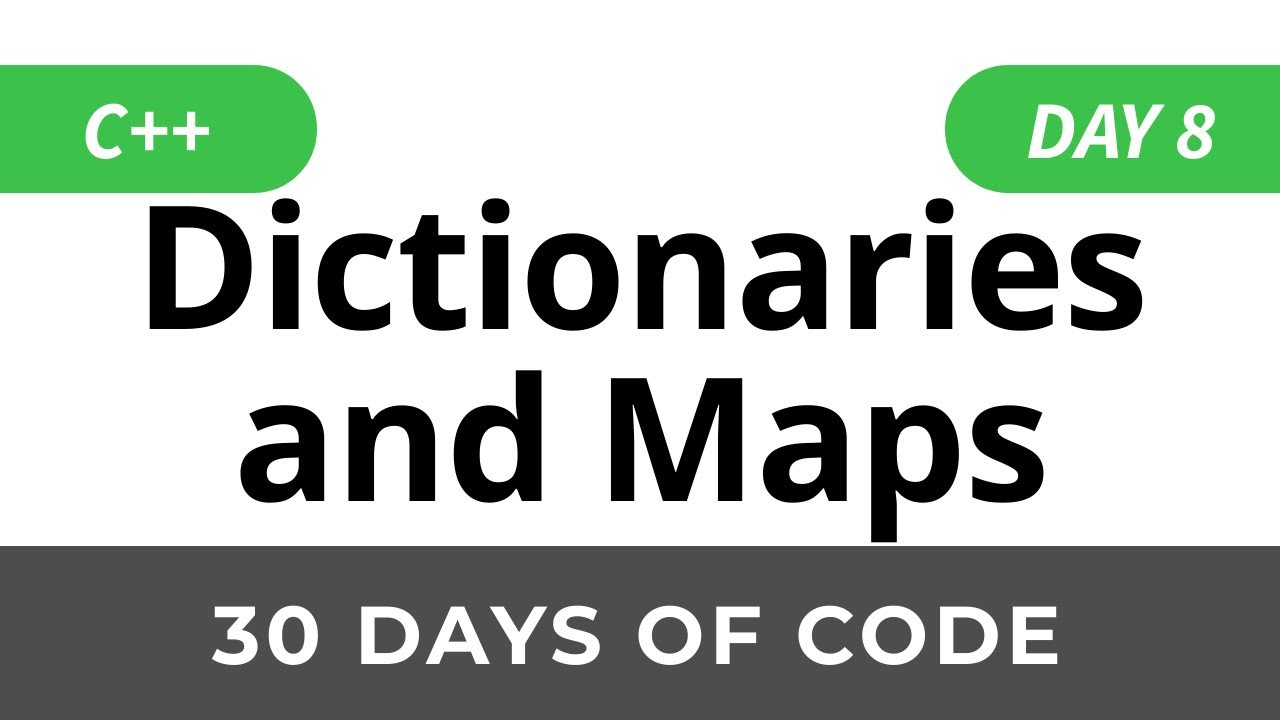 Day 8: Dictionaries and Maps - 30 Days of Code HackerRank Solutions