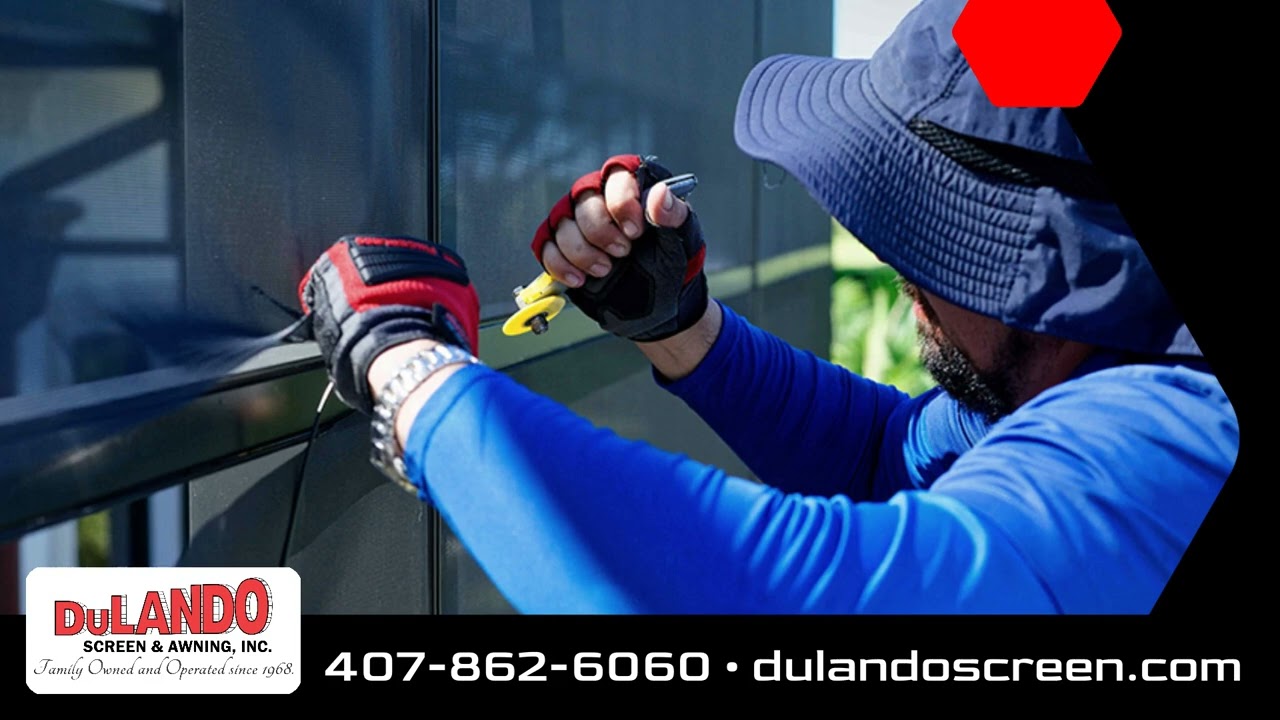 Dulando Screen and Awning - Pool Screen Enclosure | Patio Enclosure  | Sunroom Company