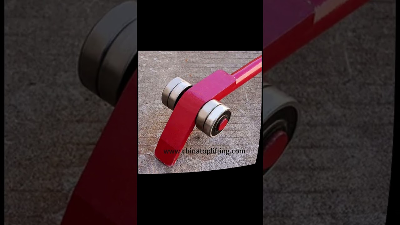 Facing tough materials? Our Crow Bar makes it easy #CrowBar #ConstructionEssential #MultipurposeTool