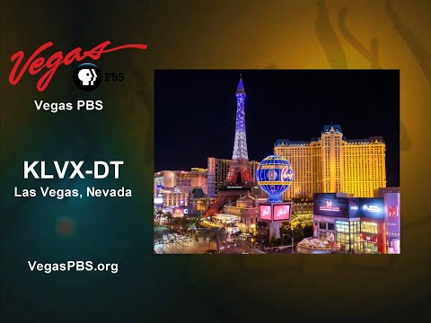 PBS Station Identification (2004-2006; 2007-2009 KLVX-TV / Vegas PBS) - My Complete REMAKE Version!!