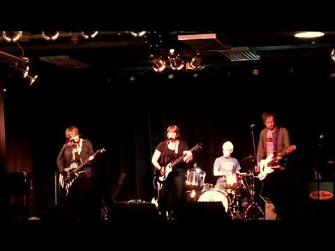 Mary Strand – «Golden Girl» (Live Video) – El Noticiero de Alvarez Galloso