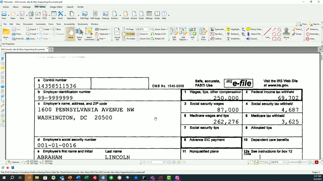 Where Did My Toolbars and Menus Go?