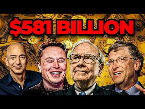 Top 6 Forbes Billionaires Rankings list