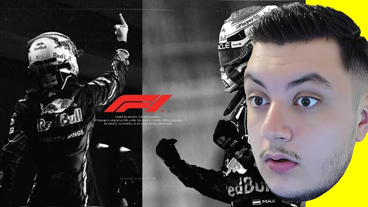 Reacting To Pyramids- F1 [4K]