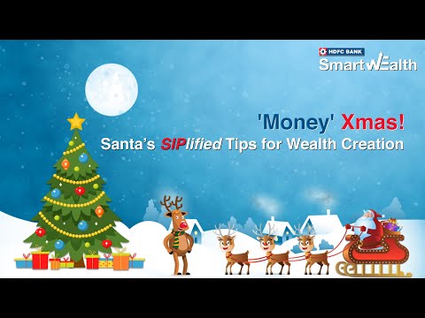 Jingle all the way towards financial success this Christmas | HDFC Bank