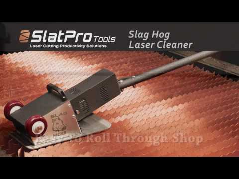 Slag Hog Slat Cleaner Tool - Steel Marketplace