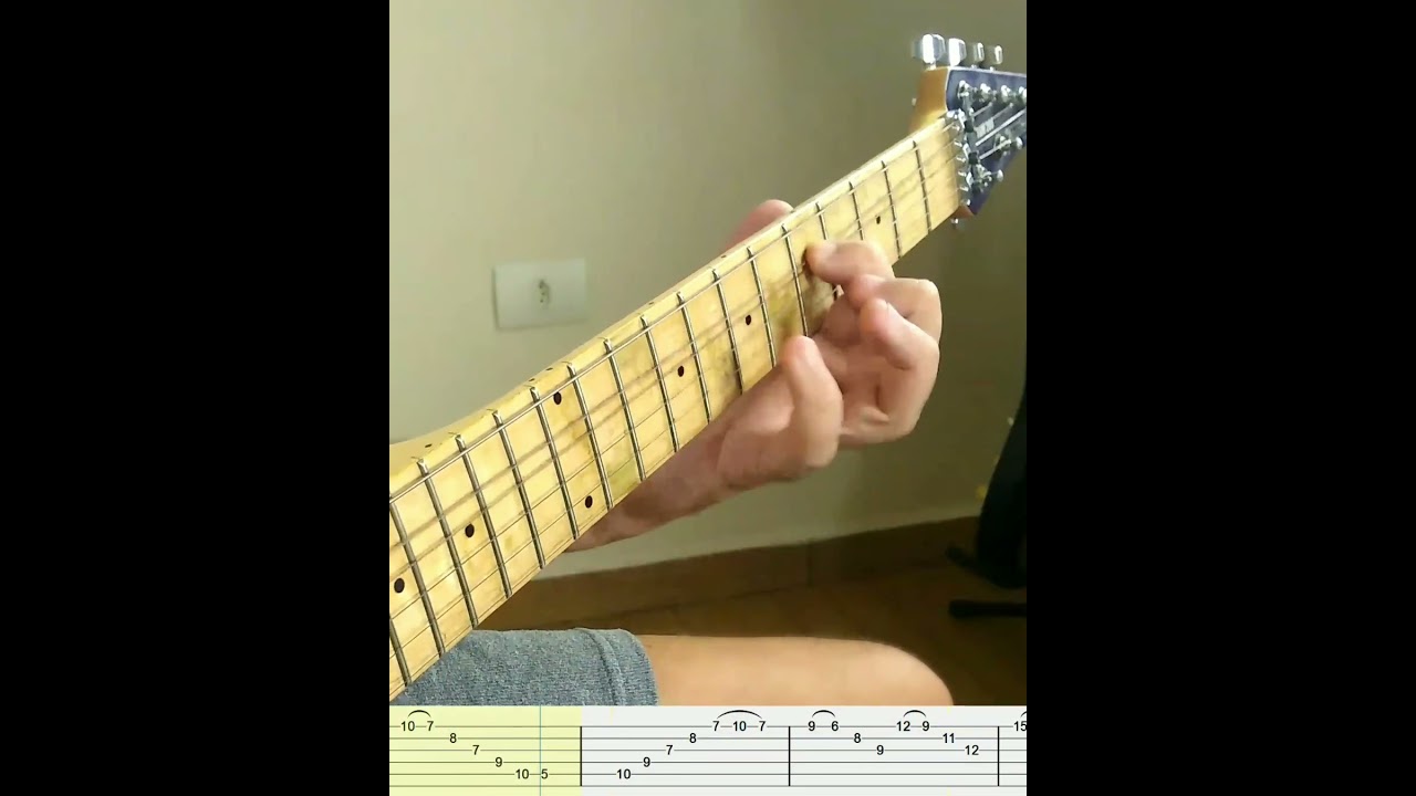 Beautiful arpeggios for you to practice