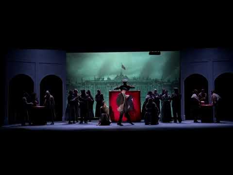 WDHS Musical Anastasia 2022 (Full Show)