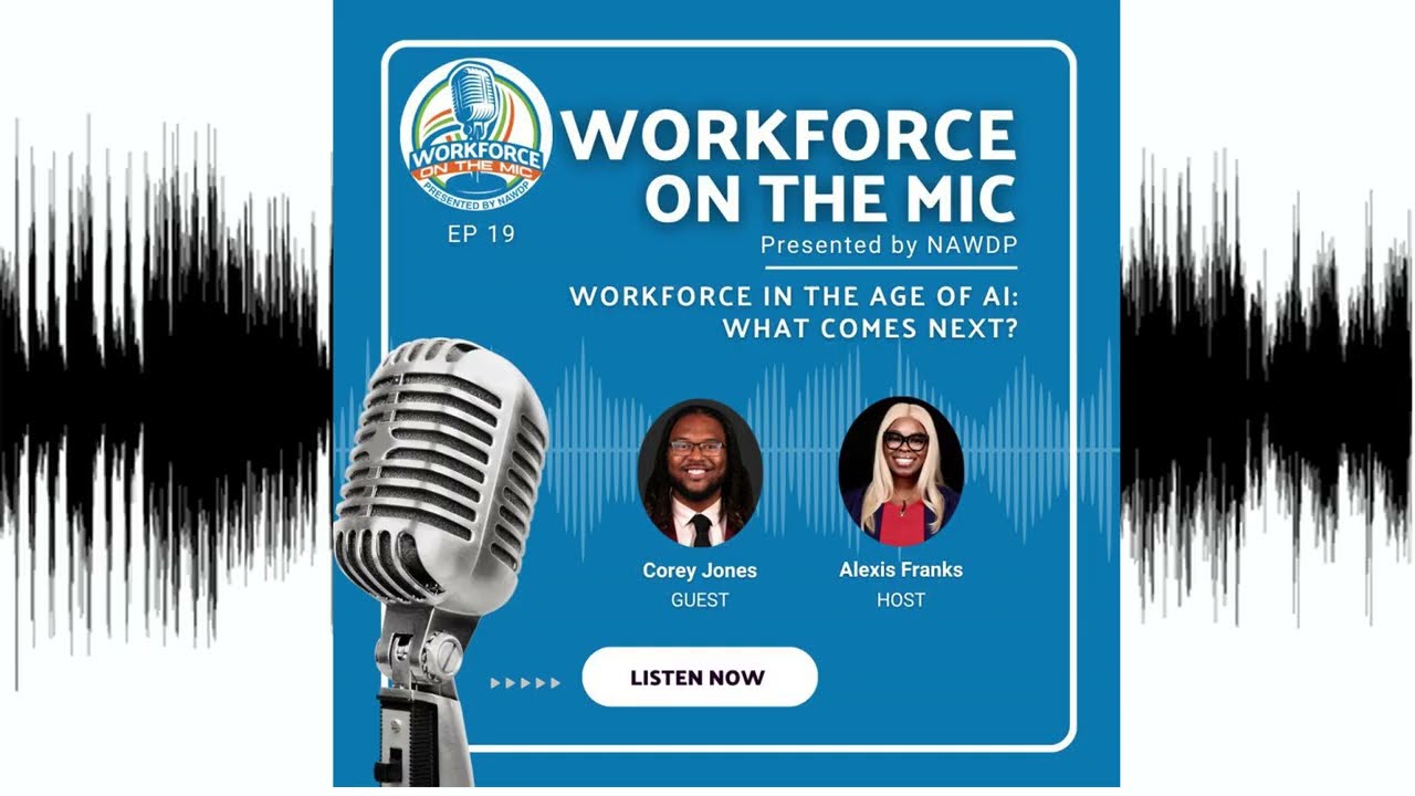 EP 19: Workforce in the Age of AI: What Comes Next?