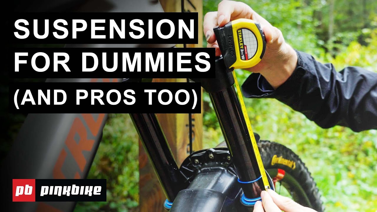 Pro MTB Suspension Setup (Bracketing Properly) | How To Bike Season 2 Episode 2