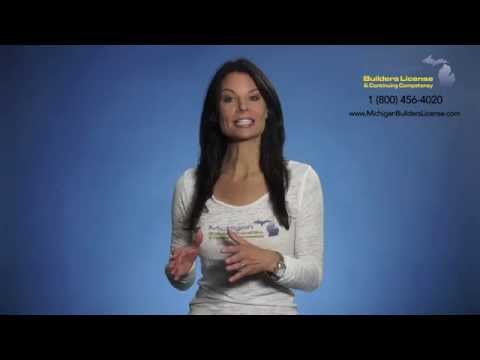 Michigan Builders License: 3 Easy Steps To Getting You Builders License