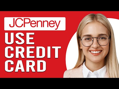 How To Use JCPenney Credit Card Online (Step-By-Step Guide For Payment With JCPenney Credit Card)