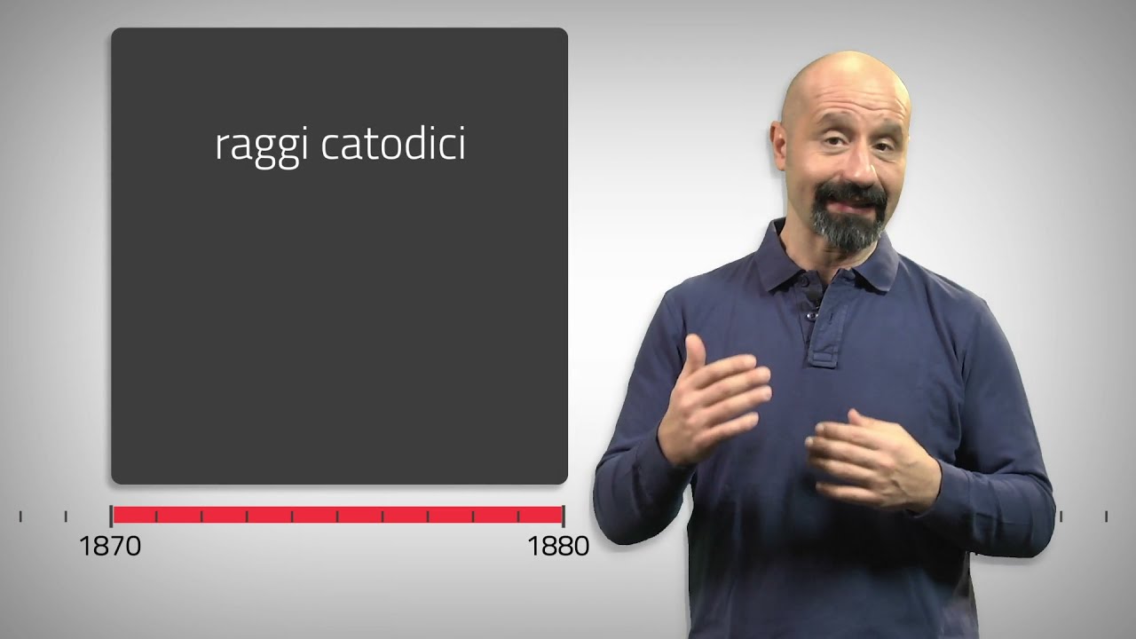Come è stato scoperto l'elettrone? (tratto da Chimica adesso)