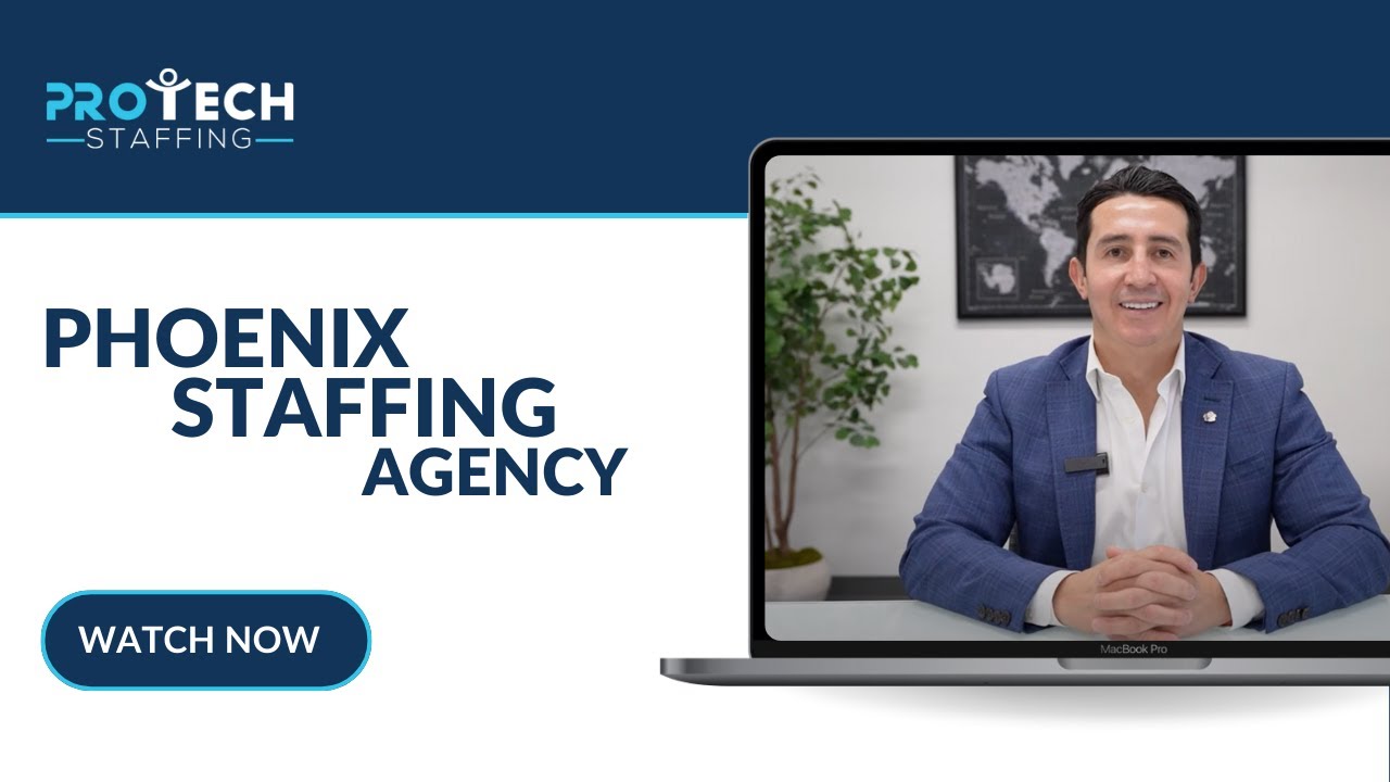 Phoenix Staffing Agency | Protech Staffing Services, Inc.