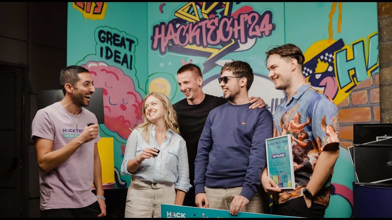 HackTech Hackathon 2024 - How It Was?