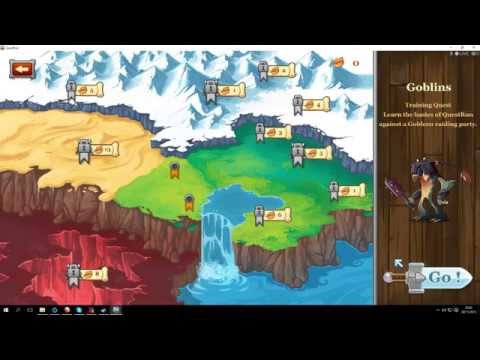 Steam Community :: Video :: QuestRun GamePlay Rip in the first mission