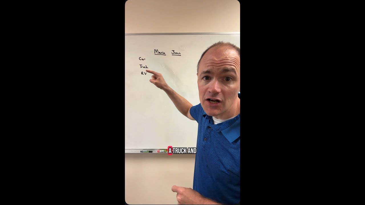 Learn how to split things evenly #shorts