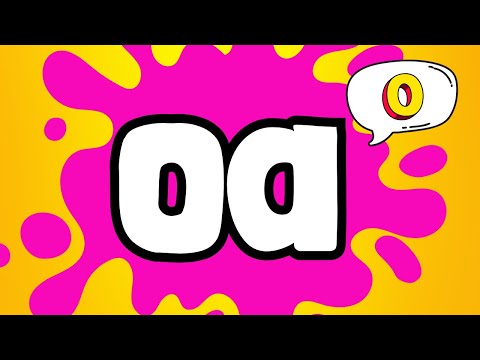oa (O) | Digraphs | Vowel Teams | Reading | Writing | Phonics