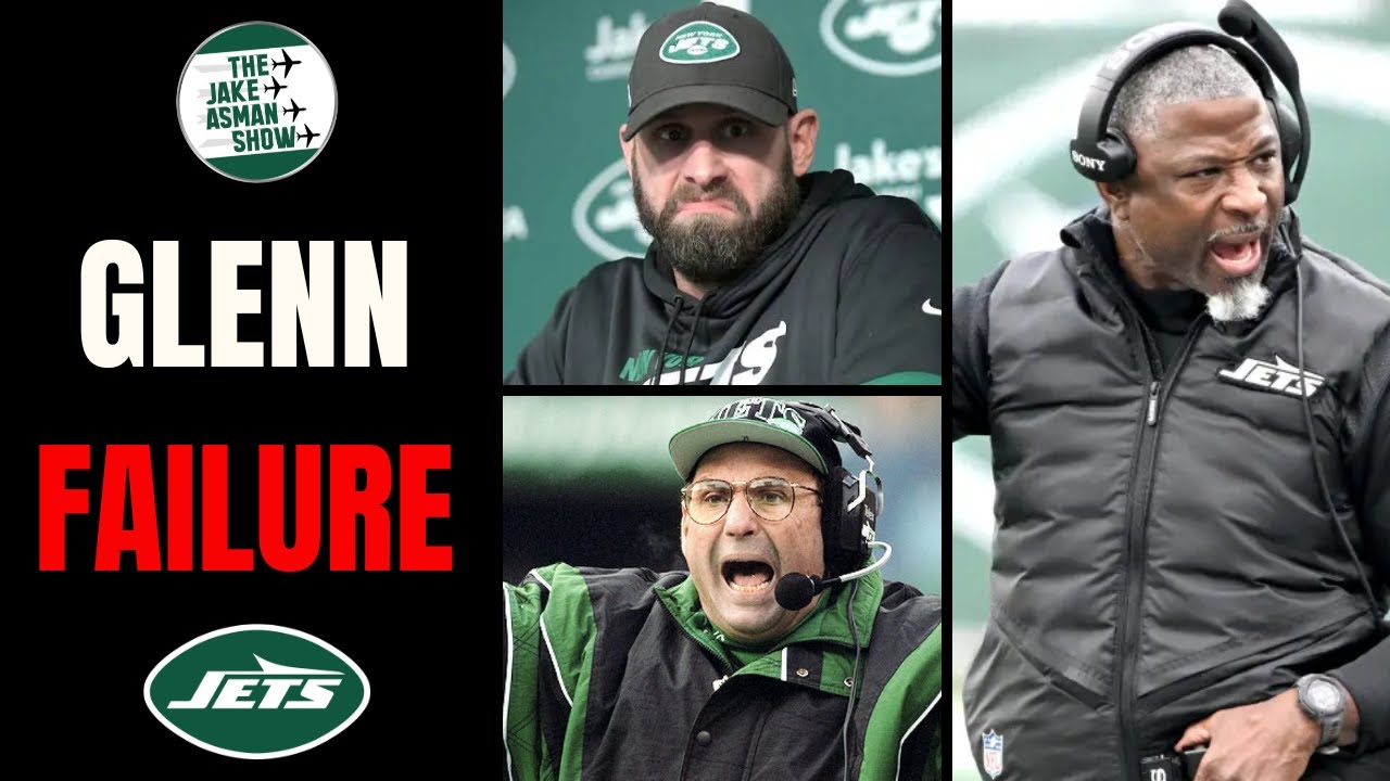 ESPN Hosts Sound the Alarm on Jets Future with Aaron Glenn!