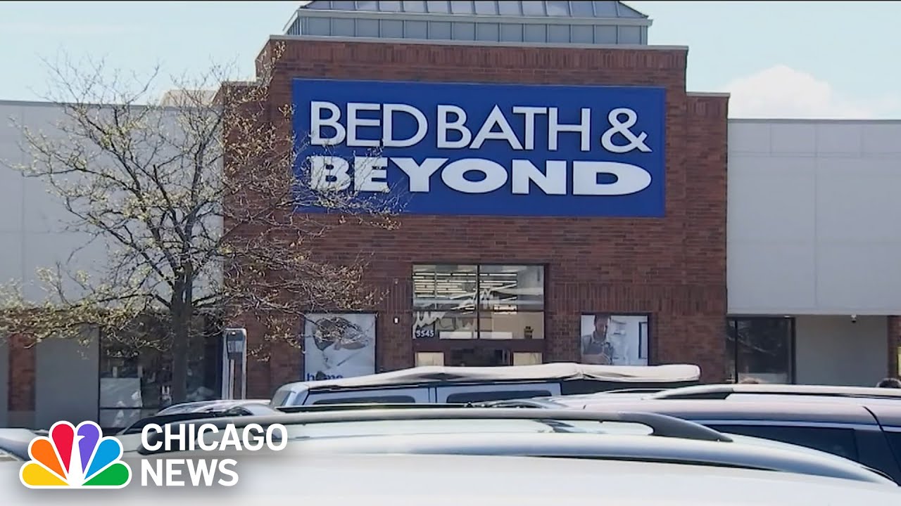 Bed Bath & Beyond Stops Accepting Coupons After Filing For Bankruptcy