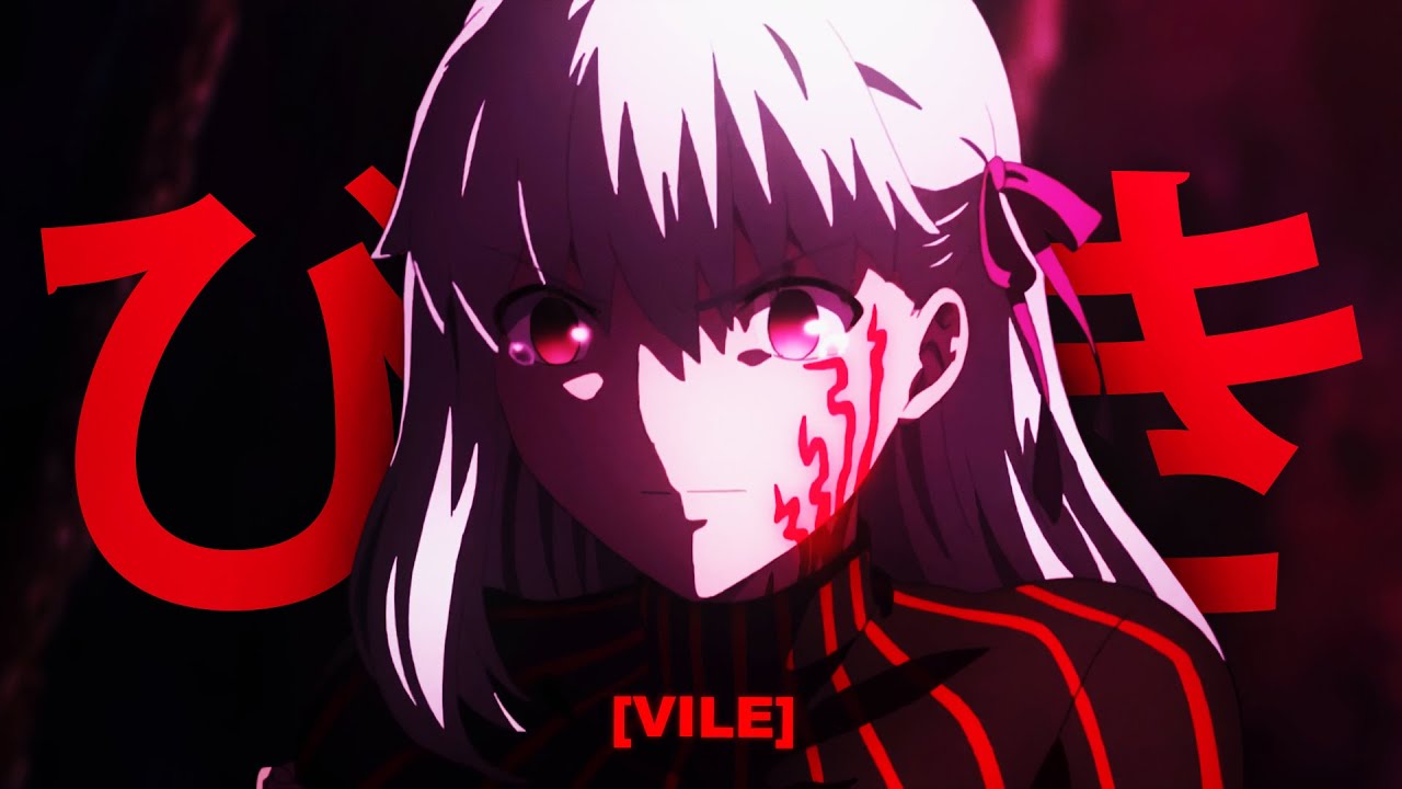 ThxSoMch - Vile (Lyrics)