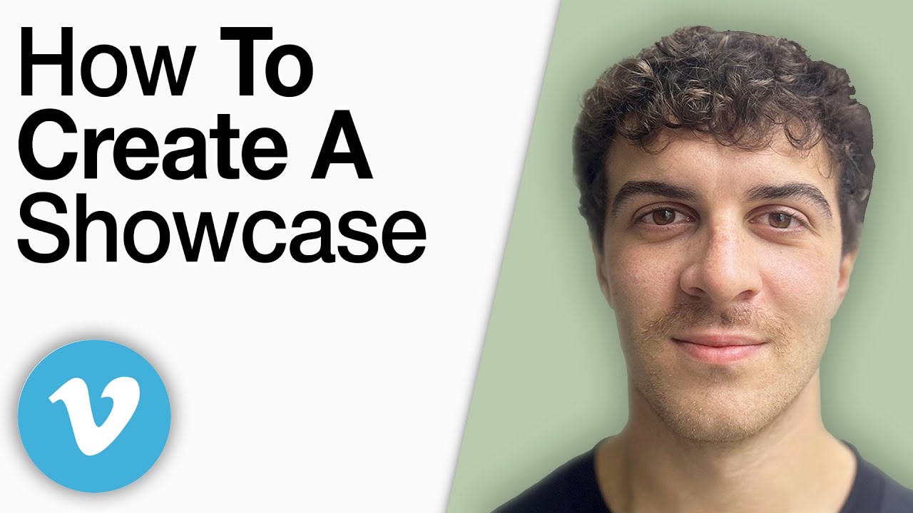 How to Create a Showcase in Vimeo [2025 Full Guide]