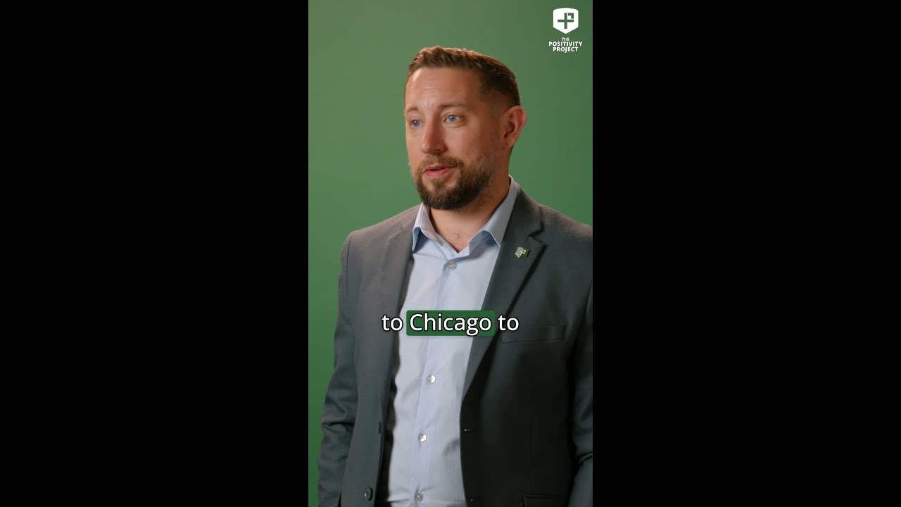 Training and Support with The Positivity Project | P2 Resources