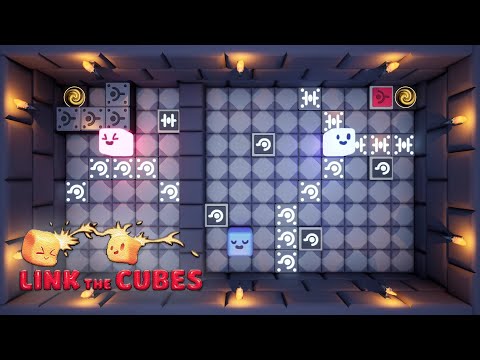 Steam Community :: Video :: Link The Cubes - Gameplay [Casual/Relaxing ...