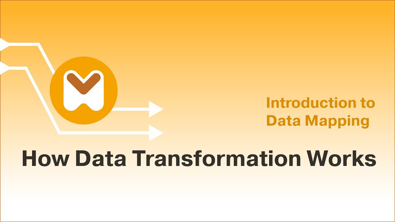 Introduction to MapForce: How Data Transformation Works