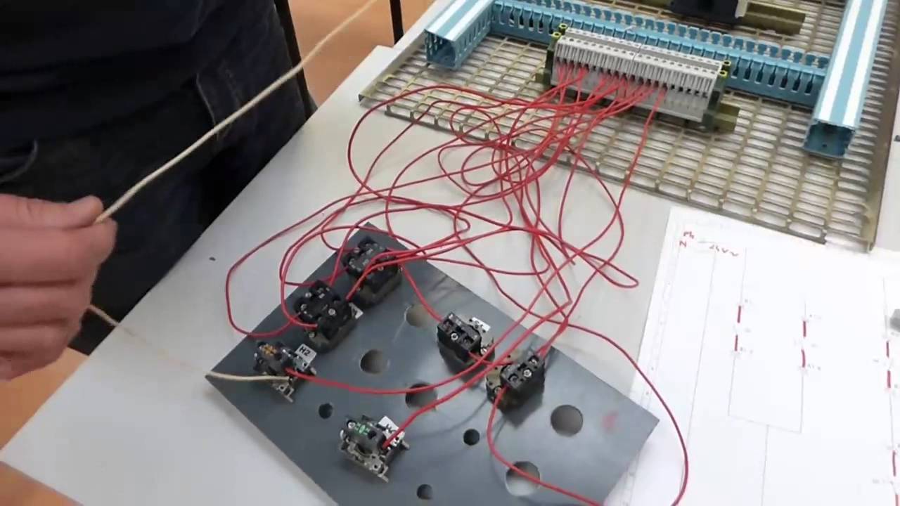 EP2 industrial cabling level 1