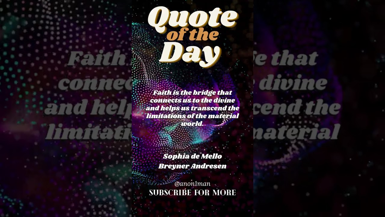 Sophia de Mello Breyner Andresen   Like to Manifest   Quote of the day