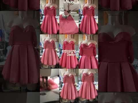 Graduation dress 👗 pastel color 😍