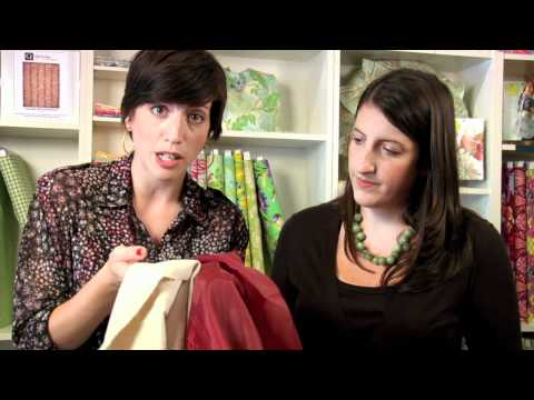 Quilty-Episode 101: Fabric 101