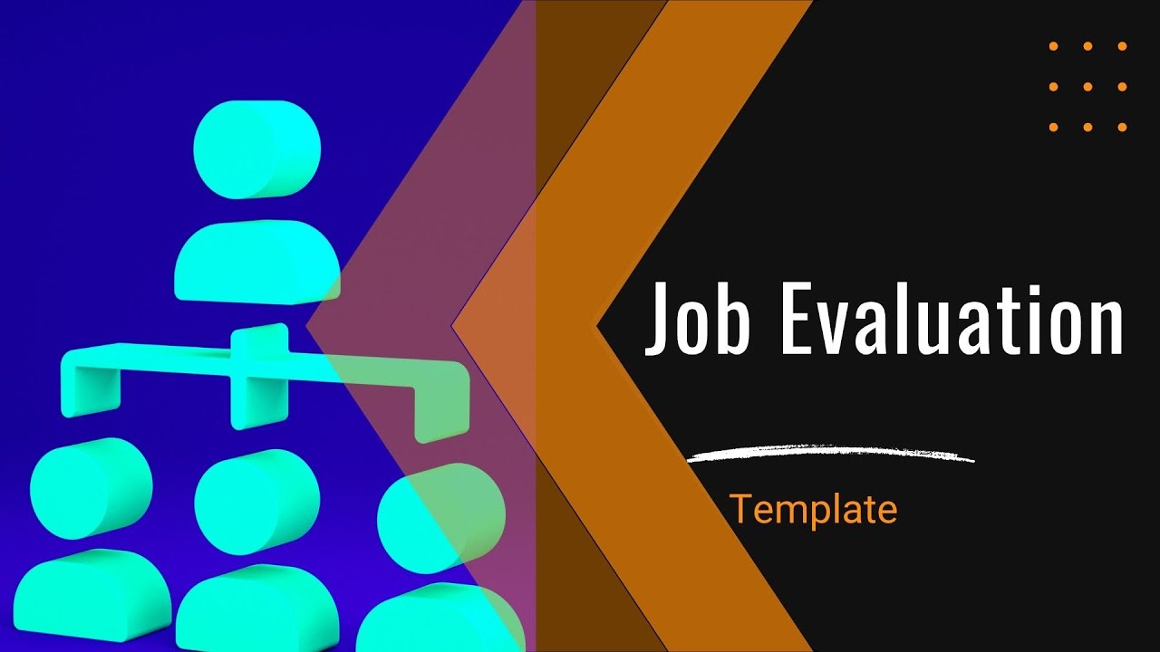Job Evaluation template