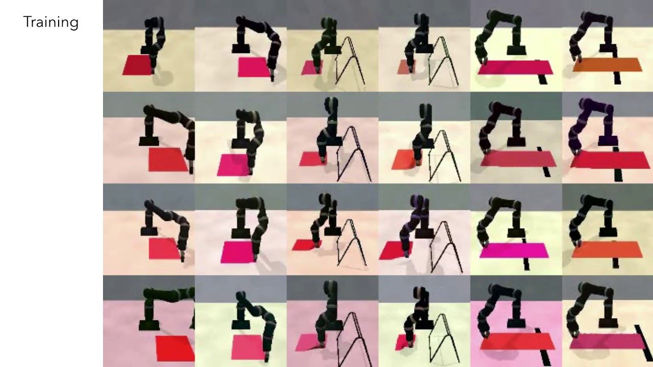 Sim-to-Real Reinforcement Learning for Deformable Object Manipulation